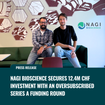 Enabling small organisms testing | Nagi Bioscience