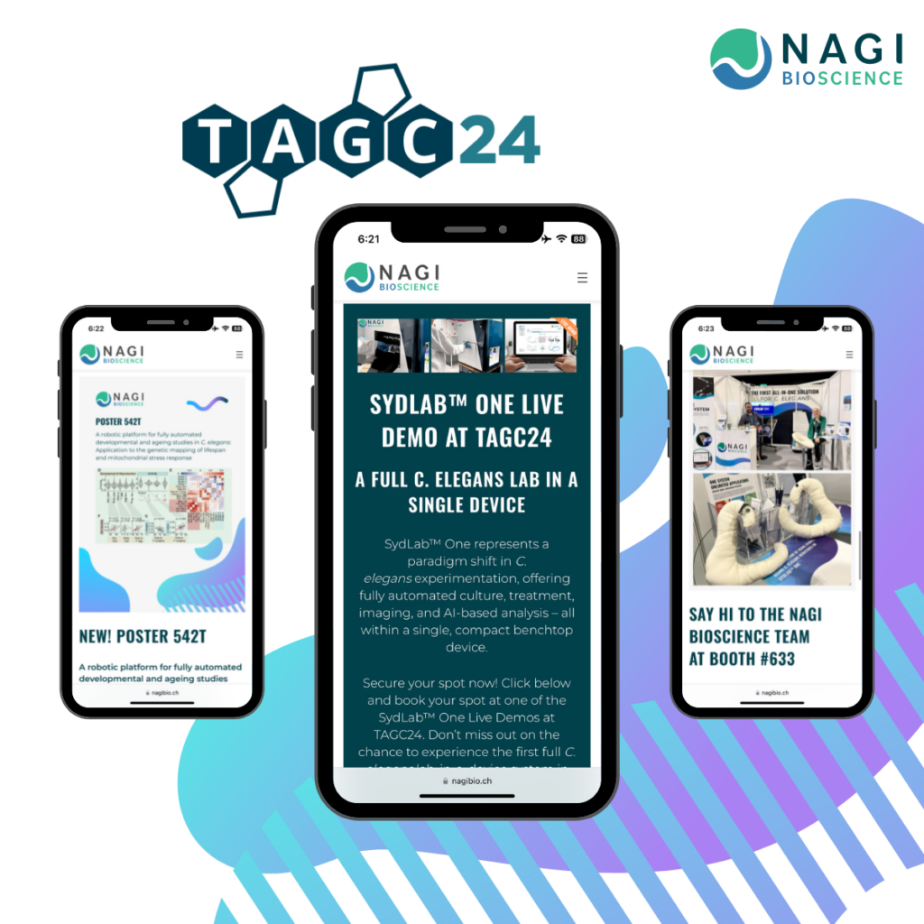 Enabling small organisms testing | Nagi Bioscience