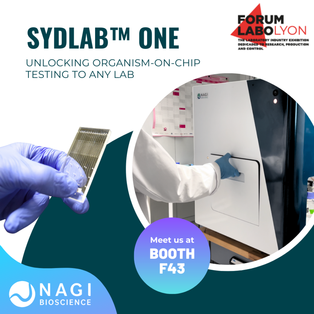 Enabling small organisms testing | Nagi Bioscience